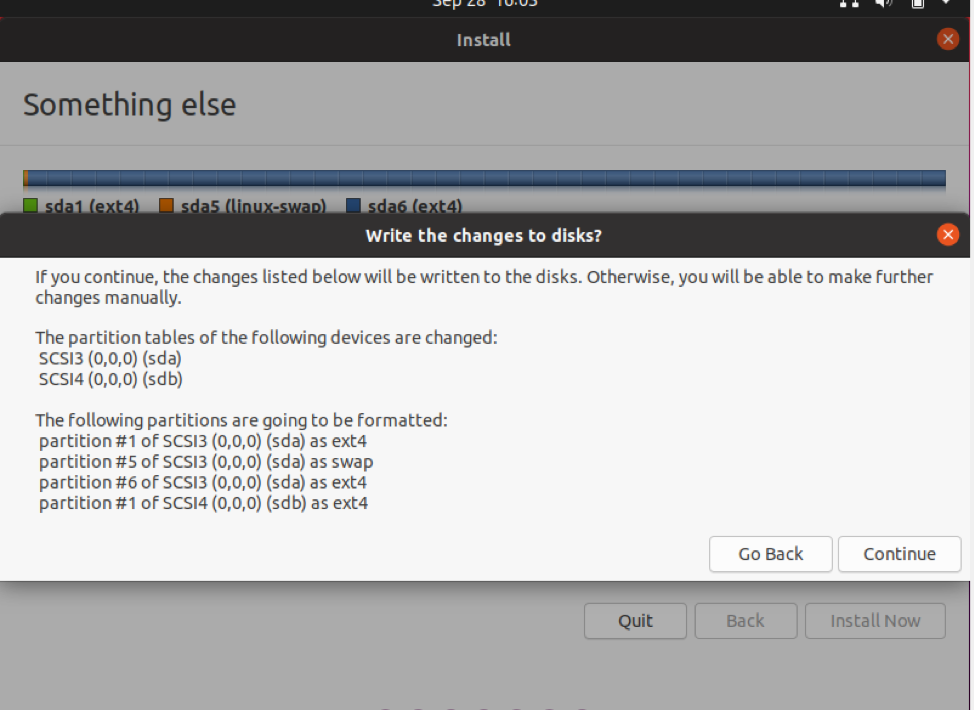 Installing Ubuntu with Two Hard Drives | Linux Journal